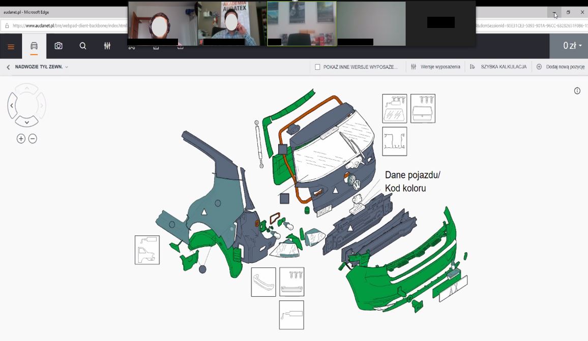 Akademia Audatex - Audatex